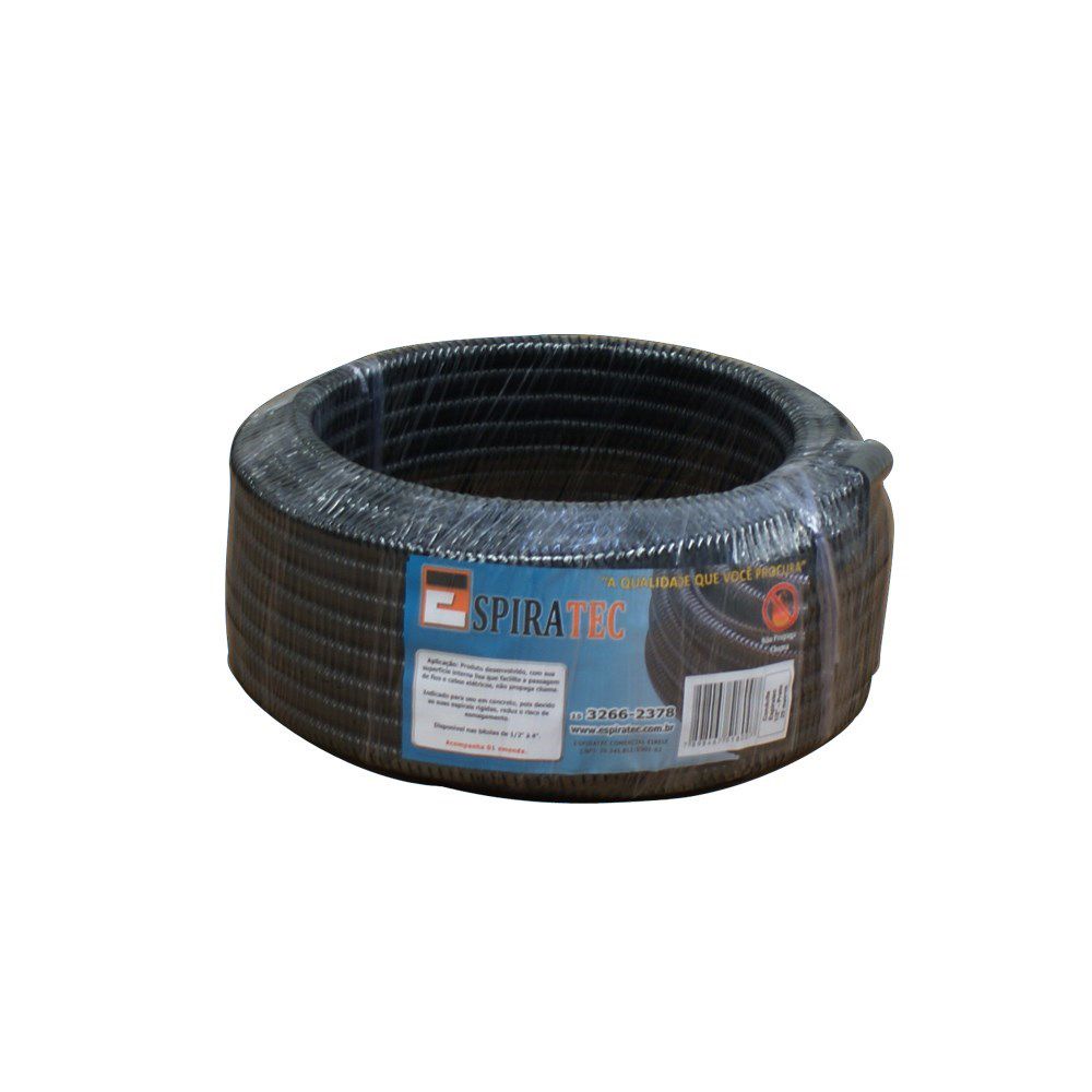 Conduite Espiral ESPIRATEC 1/2" 25m 800 - zigferramentas