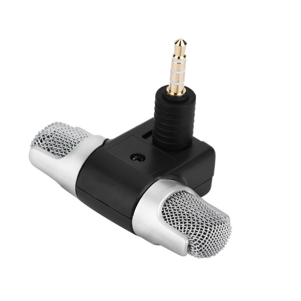 Microfone Estéreo Para Celular Soundvoice Lite Soundcasting 100 - Look ...