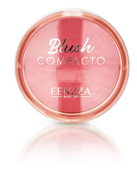 BLUSH COMPACTO - COR 4 - FENZZA MAKE UP - Loja Fenzza Make Up