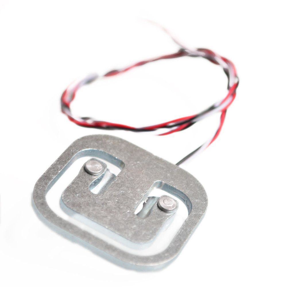 Sensor de Peso / Célula de Carga 50kg - ByteFlop - A loja de Arduino em ... Sensor de Peso / Célula de Carga 50kg - ByteFlop - A loja de Arduino em ...