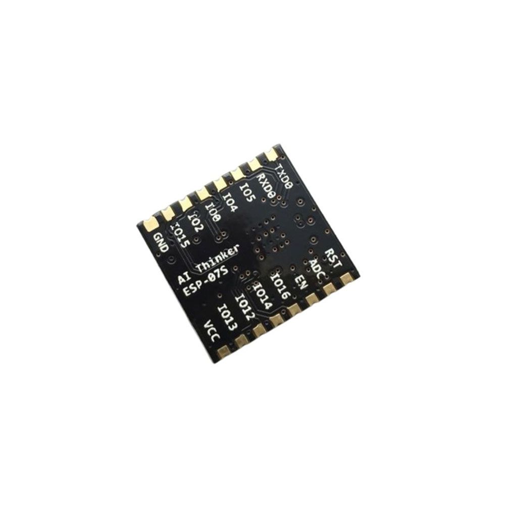 Módulo Wifi Esp8266 Esp 07s S Series Eletrogate Arduino Robótica Iot Apostilas E Kits