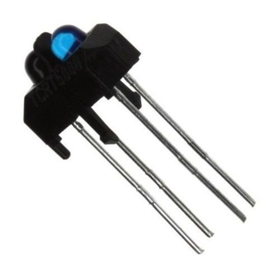 Sensor Óptico Reflexivo Tcrt5000 Eletrogate Robótica Iot Apostilas E Kits 