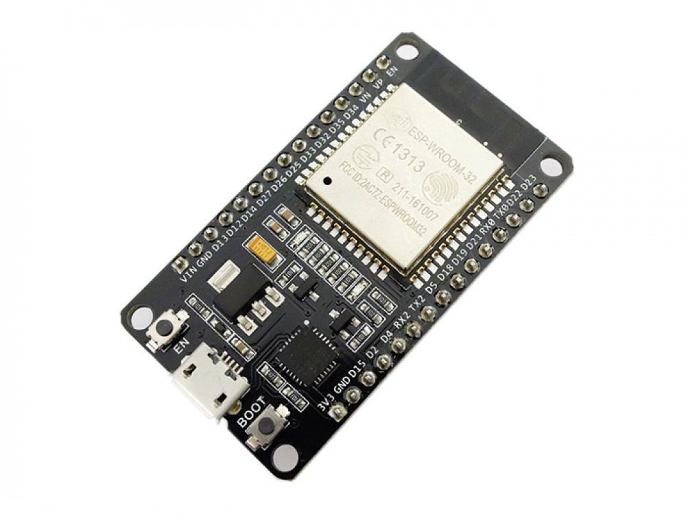 Módulo WiFi ESP32 Bluetooth 30 pinos - Eletrogate | Robótica, IoT, Apostilas e Kits