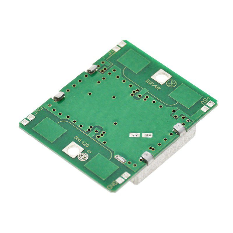 Módulo Radar Doppler Hb100 Sensor De Movimento Por Microondas