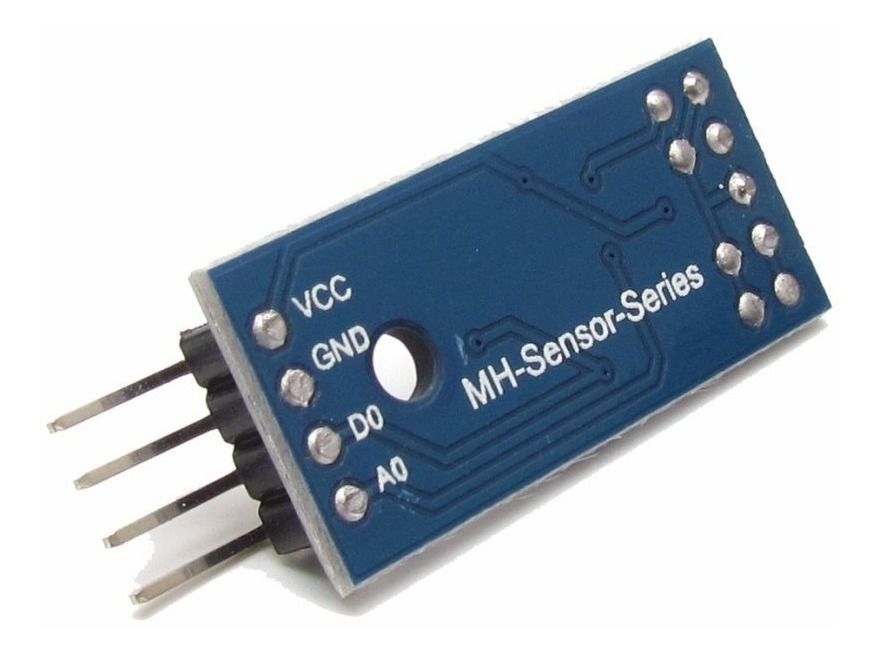 Módulo Sensor de Efeito Hall 3144E - Eletrogate | Arduino, Robótica, IoT, Apostilas e Kits