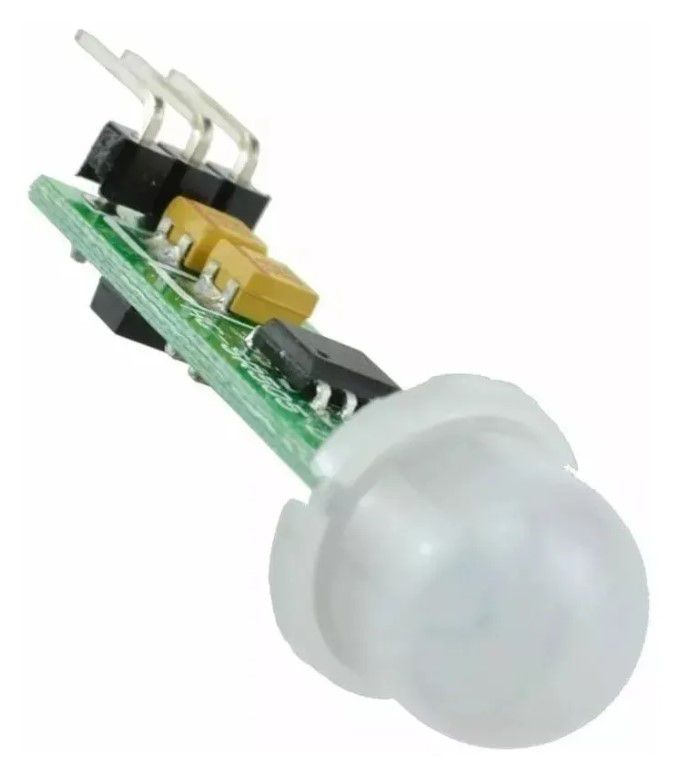 Mini Sensor de Movimento Presença PIR - Eletrogate - Loja de Arduino ...