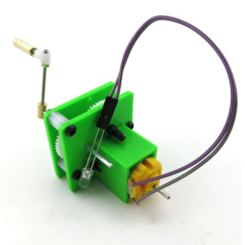 Kit Experimento Sistema de Manivela - DIY - Eletrogate | Robótica, IoT ...