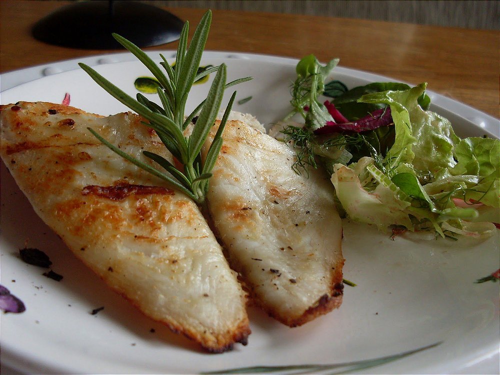 Filé de Linguado | Pescados Moema - Pescados Moema