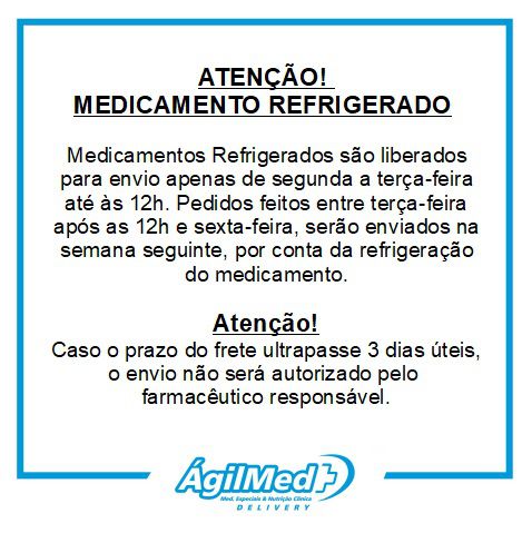 Lectrum - Leuprorrelina 3,75mg 1 F/A - Sandoz - ÁgilMed - Medicamentos ...
