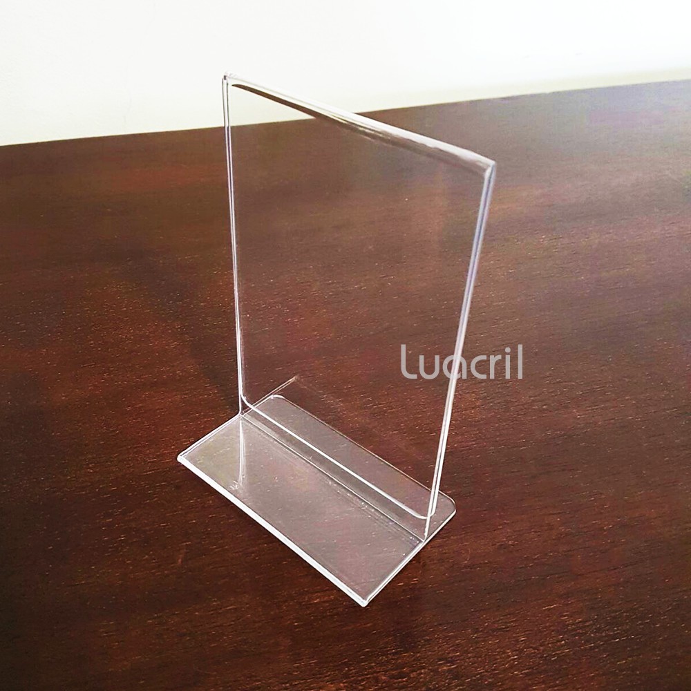 DISPLAY, DISPLAY DE MESA, 10X15, DISPLAY 10X15, DISPLAY PARA MESA - LUACRIL