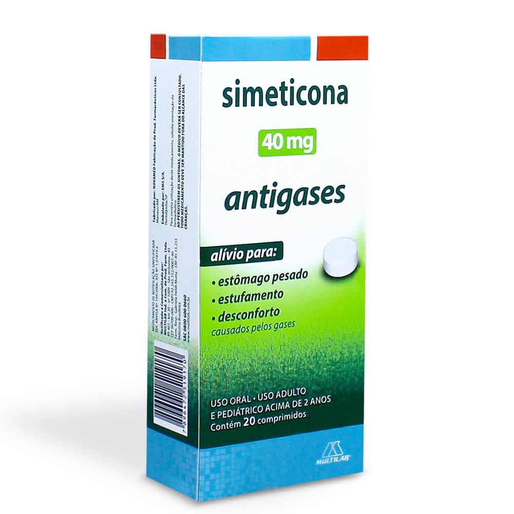 LUFTAL , FLAGASS , SIMETICONA , DIMETICONA , GAZES , - Drogaria do ...