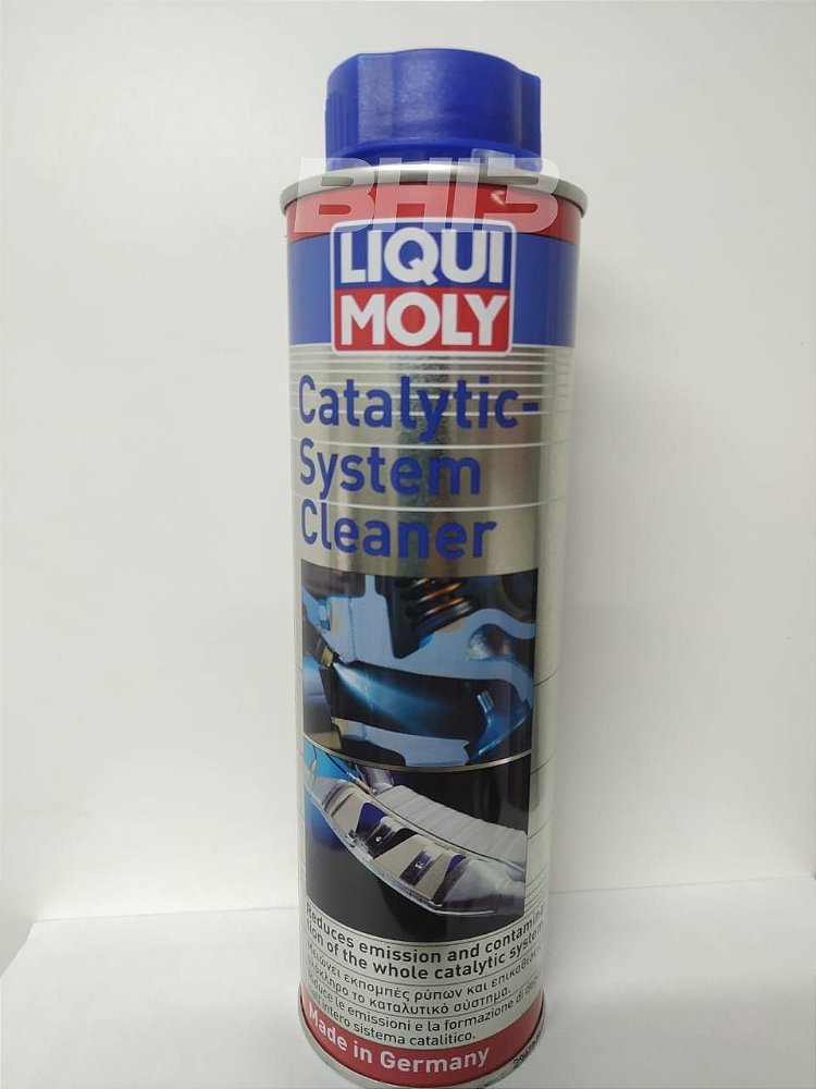 Liqui Moly Catalytic System Cleaner 300ml - BH13 Walk Machine A Casa do ... Liqui Moly Catalytic System Cleaner 300ml - BH13 Walk Machine A Casa do ...