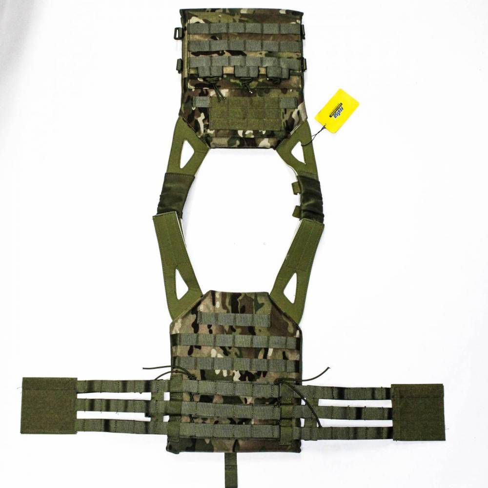 Colete tático modular multicam - Emerson Gear - Airsoft, Pistolas ...