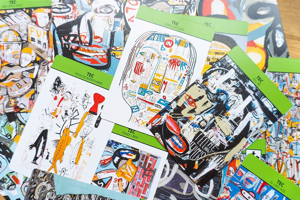 Modern Art Card Game Galápagos - PandaBoardgames - PandaBoardGames