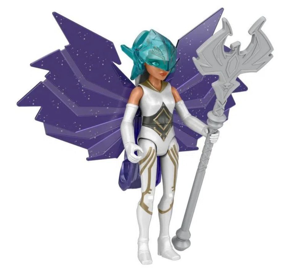 Sorceress - Feiticeira - He-man - MOTU - HDR49 - Mattel - Loja de ...