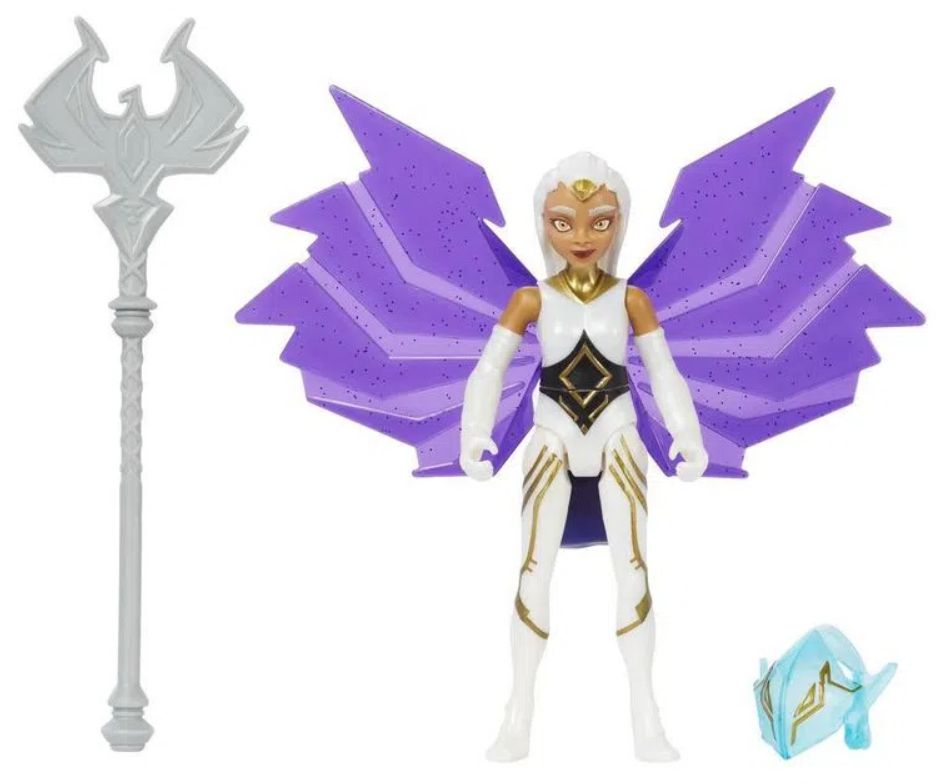 Sorceress - Feiticeira - He-man - MOTU - HDR49 - Mattel - Loja de ...