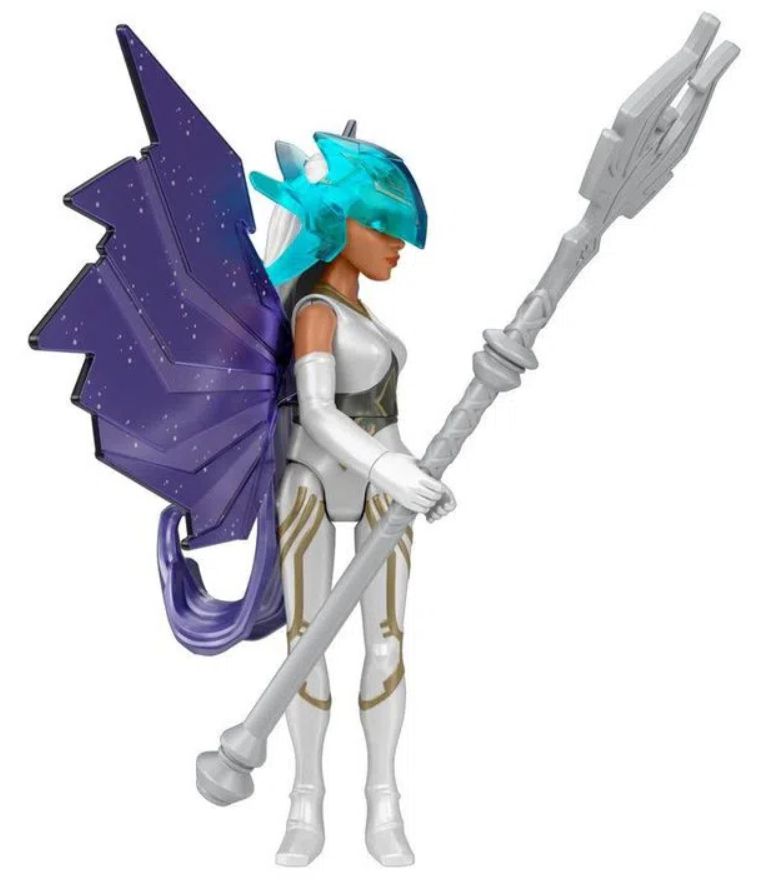 Sorceress - Feiticeira - He-man - MOTU - HDR49 - Mattel - Loja de ...