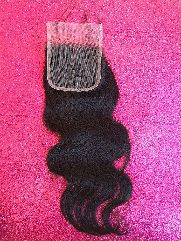Top Closure humana ondulada - COISADEBONECAS
