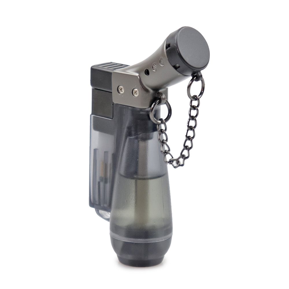 Isqueiro Maçarico Honest 185 - Preto (1 Chama) - Tabacaria Camilo ...