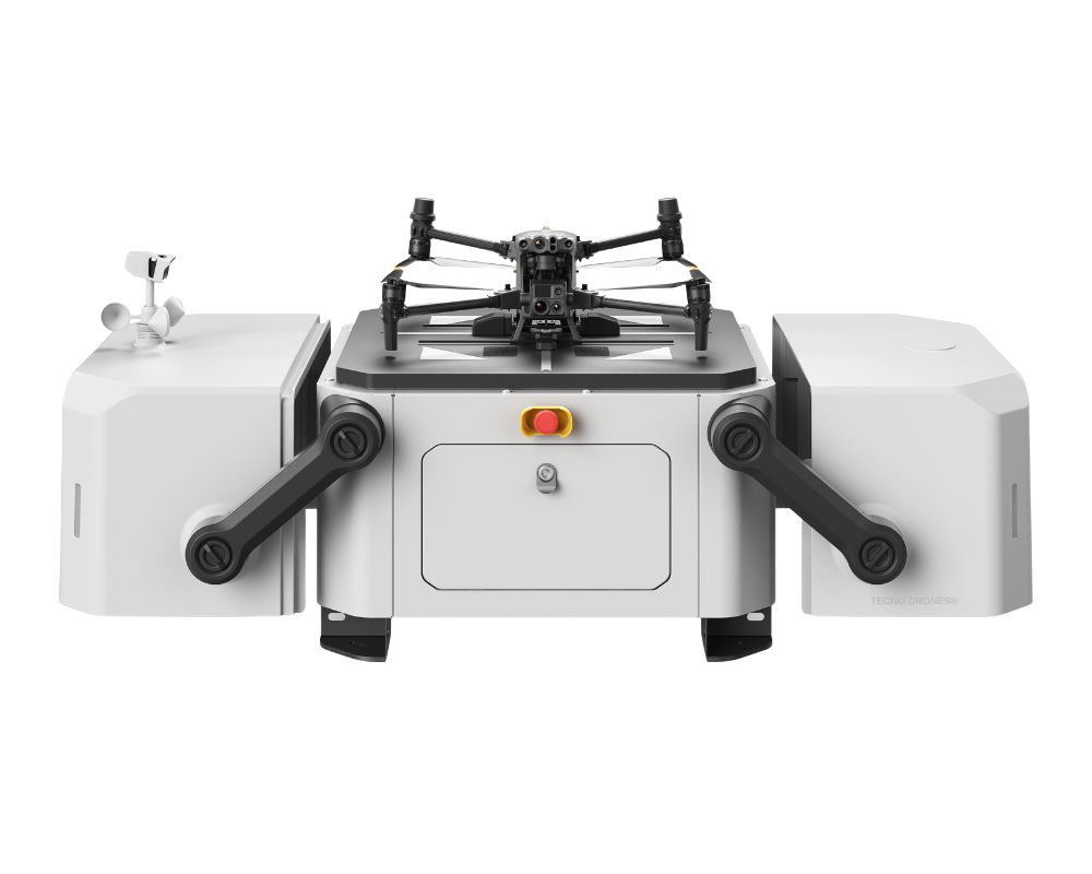 Dji Dock Matrice 30 Séries - Tecno Drones - A Mais Completa Loja de ...