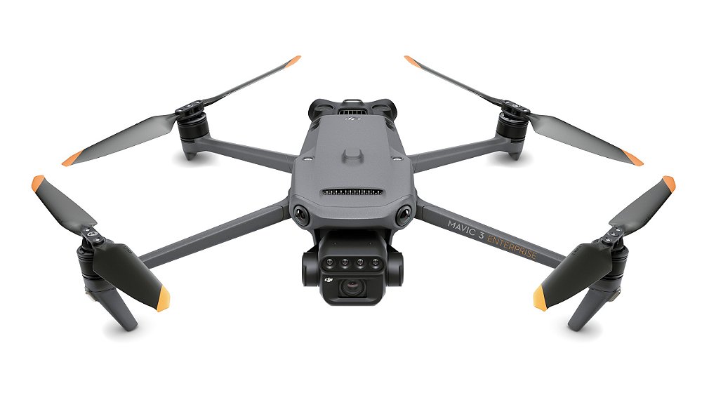 Drone Dji Mavic 3 Multispectral - Tecno Drones - A Mais Completa Loja de Drones do Brasil