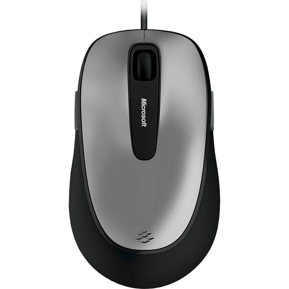 Mouse microsoft 5 botoes scroll optico comfort mouse 4500 - Infopeças ...