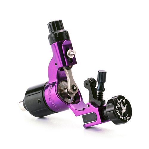 Máquina Rotativa Hummingbird Gen 2 - Roxa - Brvce Supply