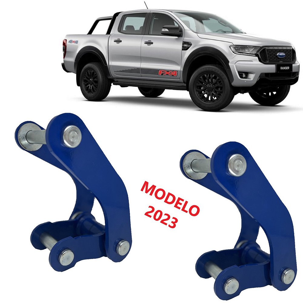 PICKUP COMFORT FORD RANGER - PICKUP COMFORT - A EVOLUÇÃO DO JUMELO ...