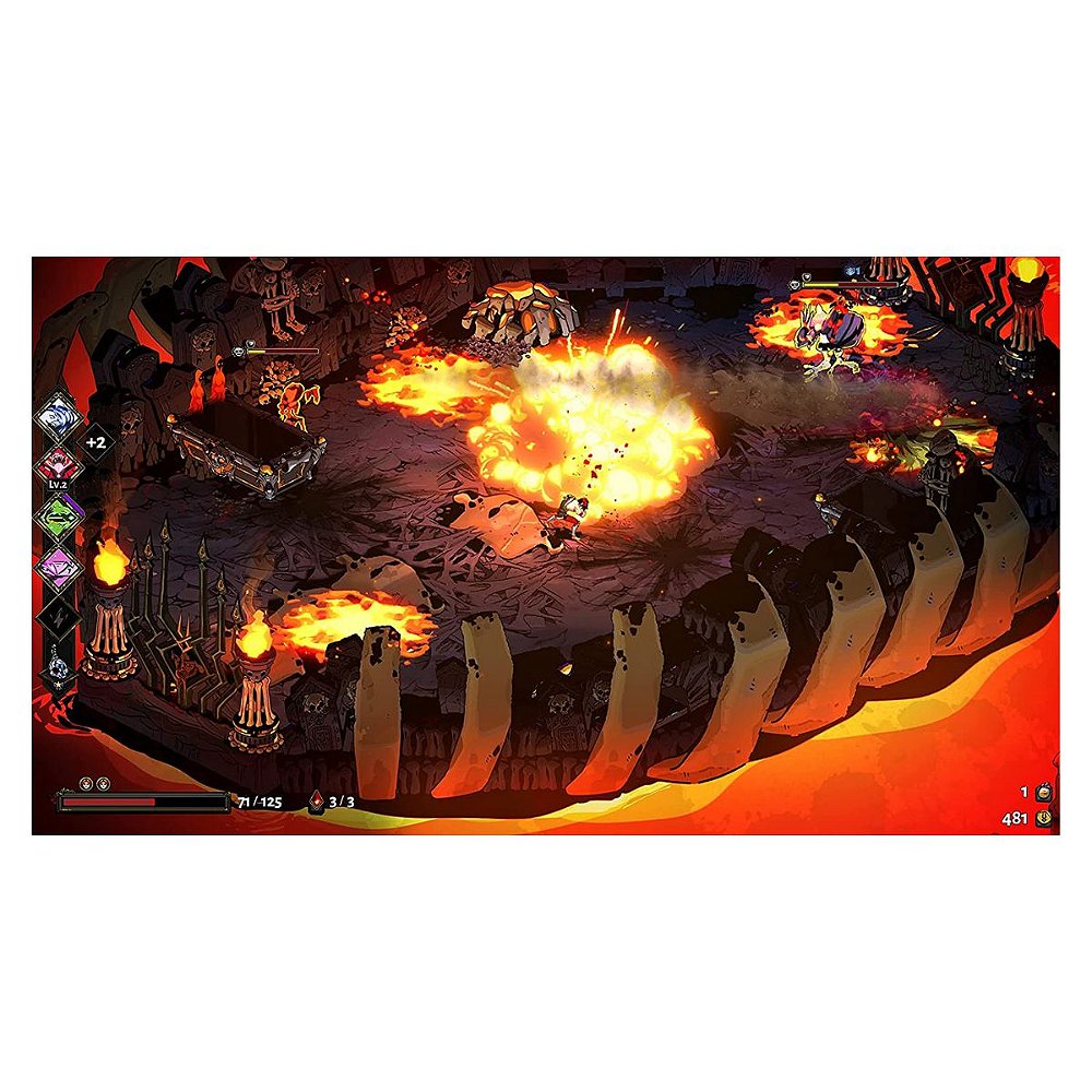 Hades - Xbox One / Xbox Series X|S - Game Games - Loja de Games Online ...