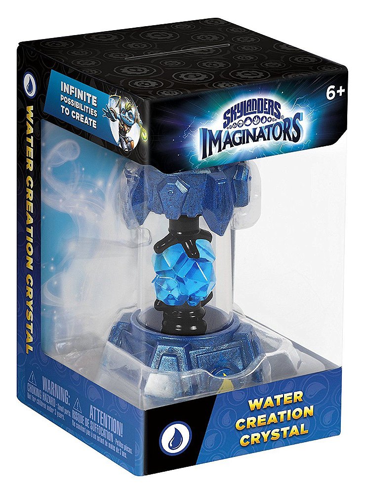 Skylanders Imaginators Creation Crystal - Cristal de Criação - Game ...
