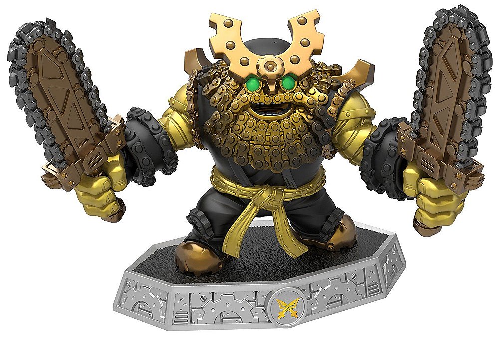 Skylanders Imaginators Sensei Chain Reaction (Earth) Figura Individual ...