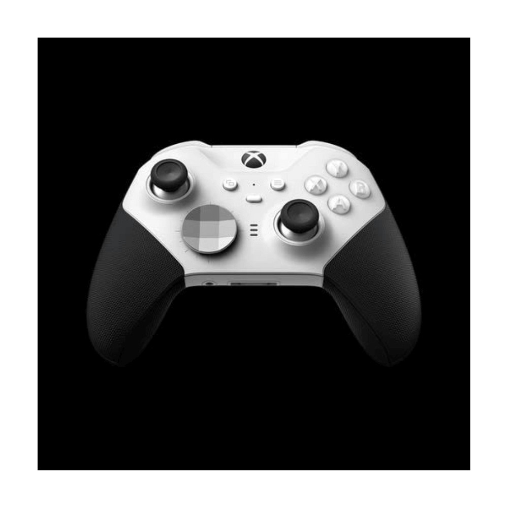 Controle Xbox Elite Series 2 Core White Microsoft, One, Series X|S ...