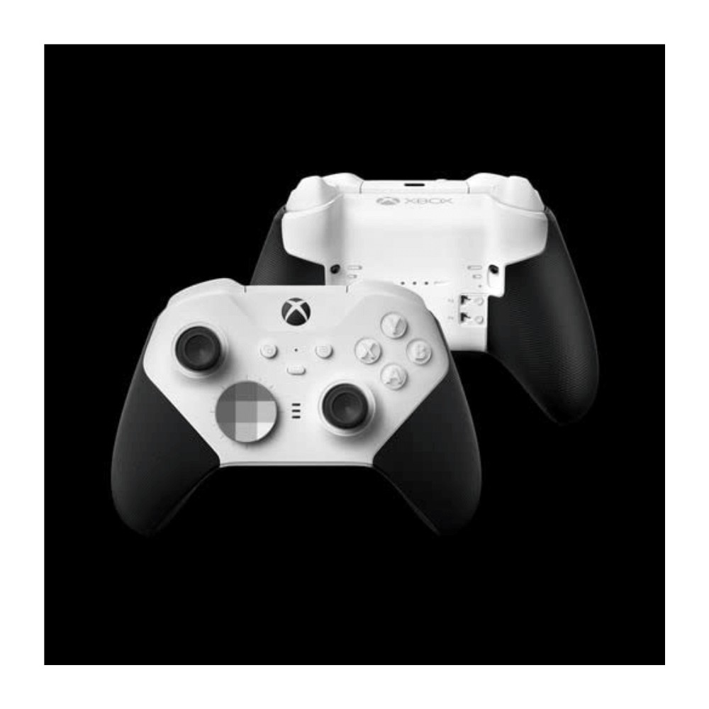 Controle Xbox Elite Series 2 Core White Microsoft, One, Series X|S ...