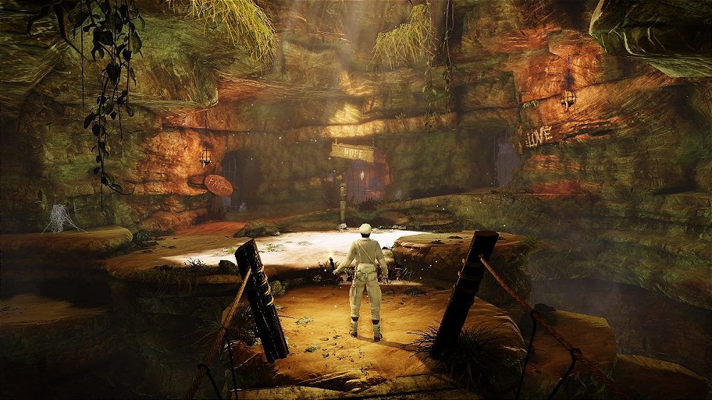 Adam's Venture Chronicles - PS3 - Game Games - Loja de Games Online ...