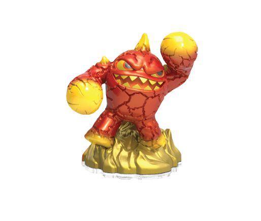 Skylanders Eon's Elite Eruptor - Game Games - Loja de Games Online ...