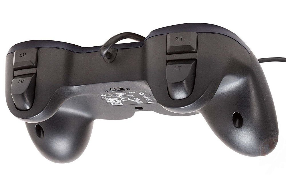 Controle de Jogo Logitech F310 Gamepad - PC - Game Games - Loja de ...