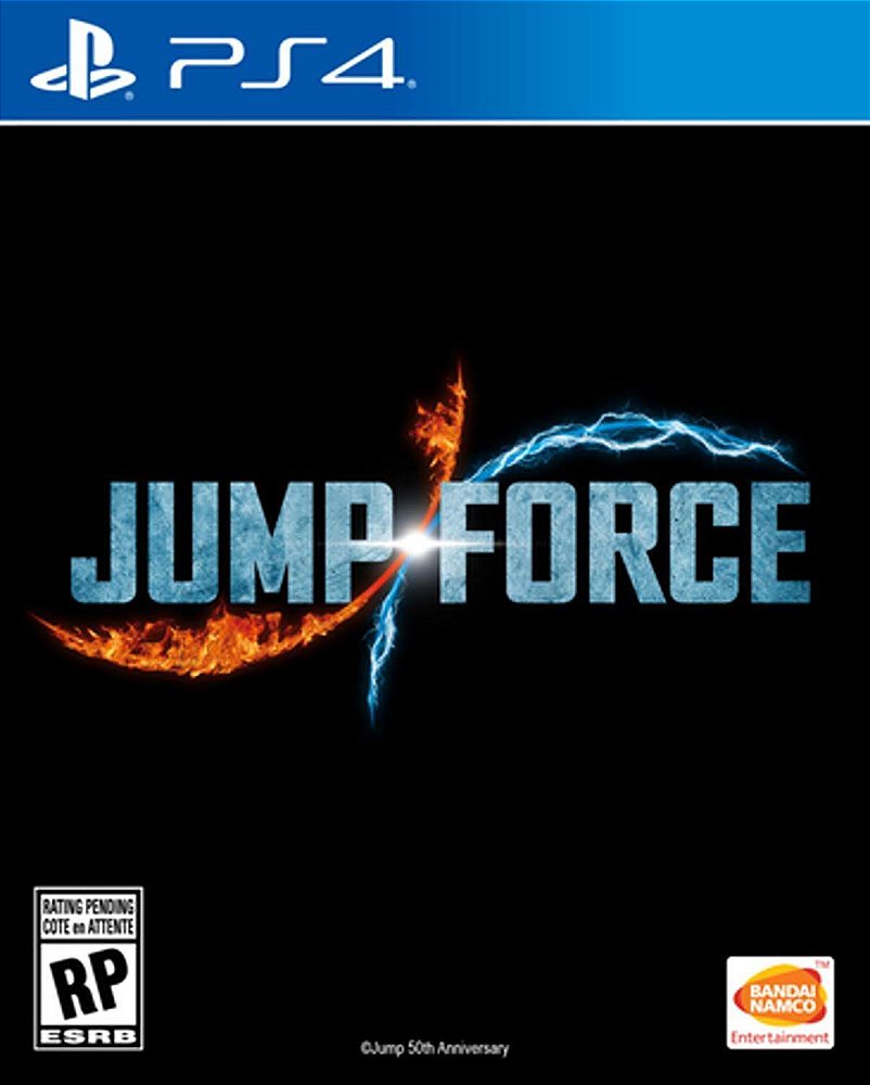 Jump Force Collectors Edition - PS4 - Game Games - Loja de Games Online ...