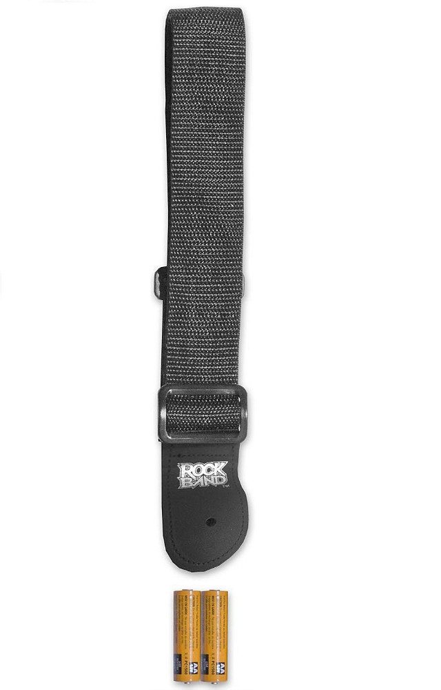 Rock Band 4 Wireless Fender Stratocaster Guitar Controller - Xbox One ...