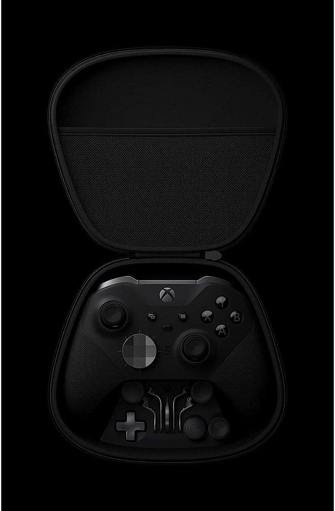 Controle Xbox One Elite Series 2 Wireless - Microsoft - Game Games ...
