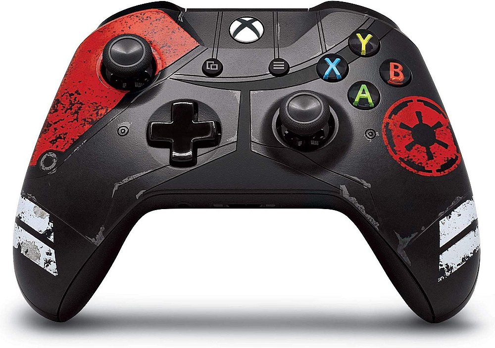 Controle Star Wars Jedi Fallen Order S/fio C/ Charging Stand Xbox One ...