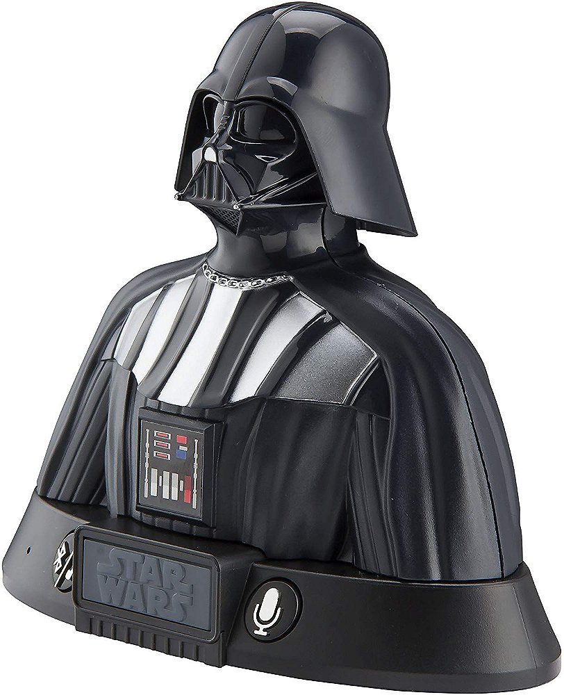 Star Wars Darth Vader Portable Bluetooth Speaker (Siri e Google ...