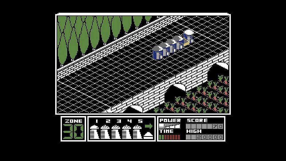 The C64 Micro Computer Games c/ 64 Jogos - Commodore - Game Games ...