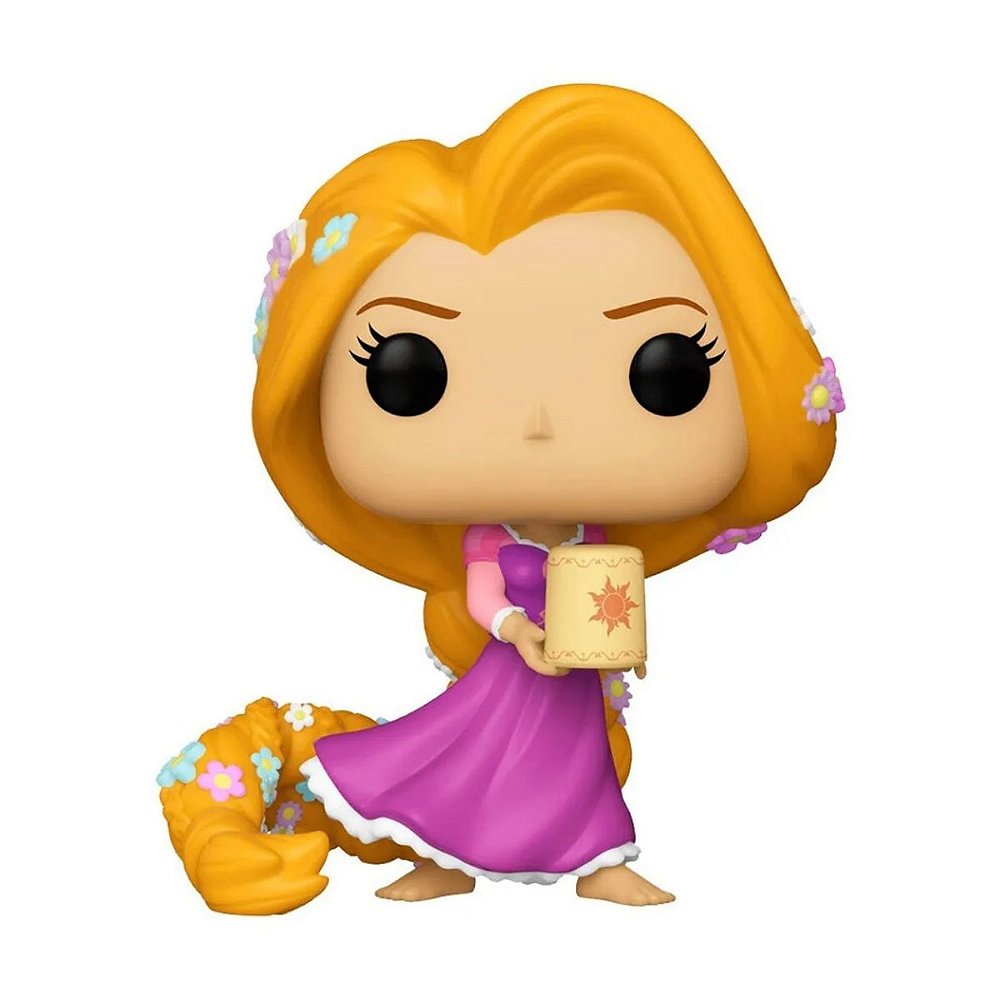 Funko Pop Disney Tangled 981 Rapunzel w/ Lantern - Game Games - Loja de ...