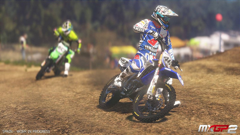 MXGP2 The Oficial Motocross Video Game [Xbox One] - Fox Geeks