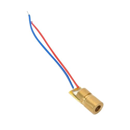 Diodo Laser 5v Arduino Eletrônica Ômega