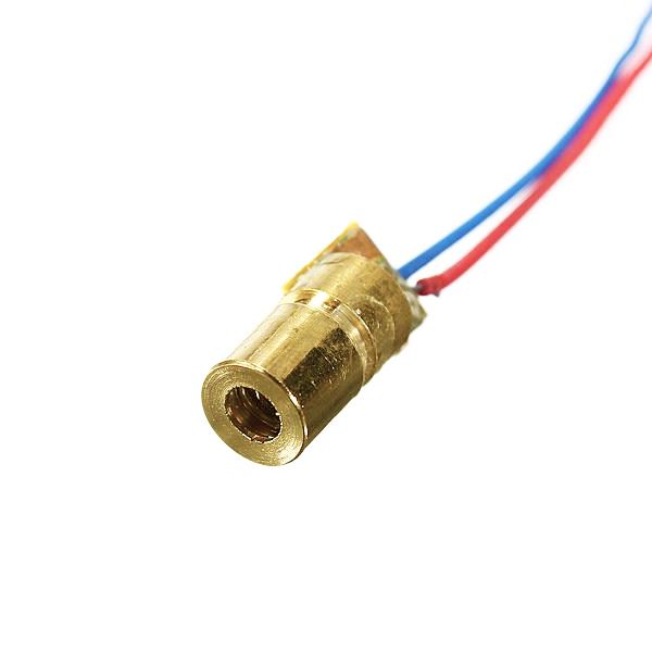 Diodo Laser 5v Arduino Eletrônica Ômega