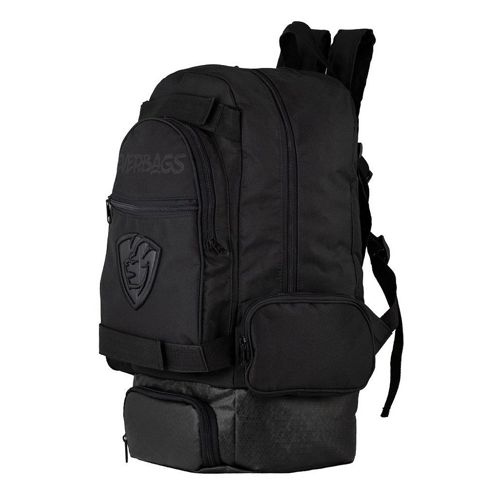Mochila Extreme Black Luxo Everbags - EVERBAGS