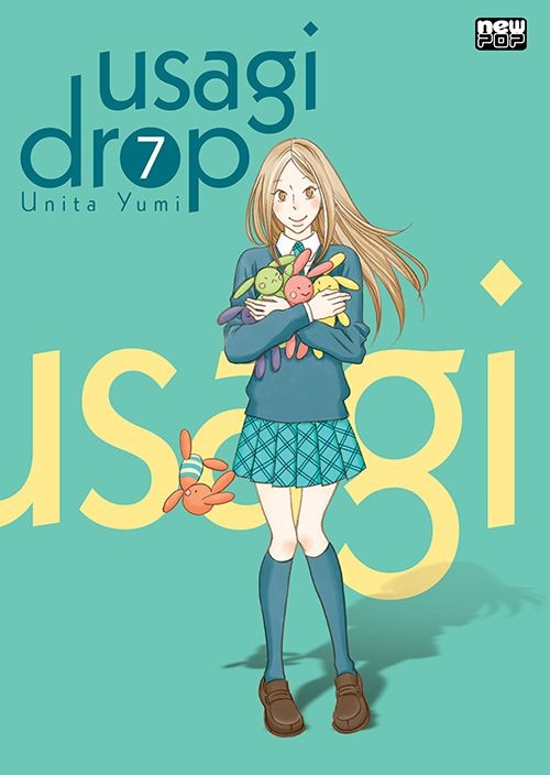 Usagi Drop - Volume 07 - NewPOP SHOP