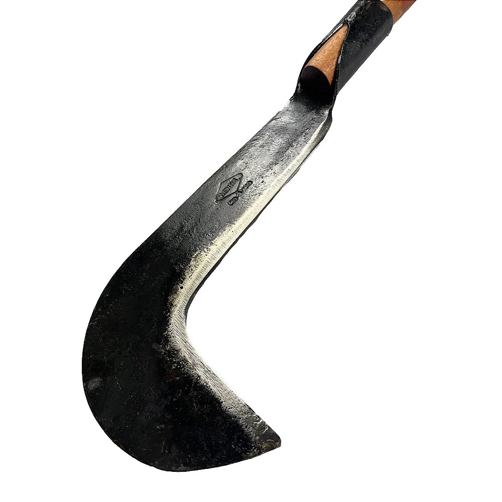 Foice roçadeira de bico 2,5 com cabo - Wenzel Ferramentas - Compre ...