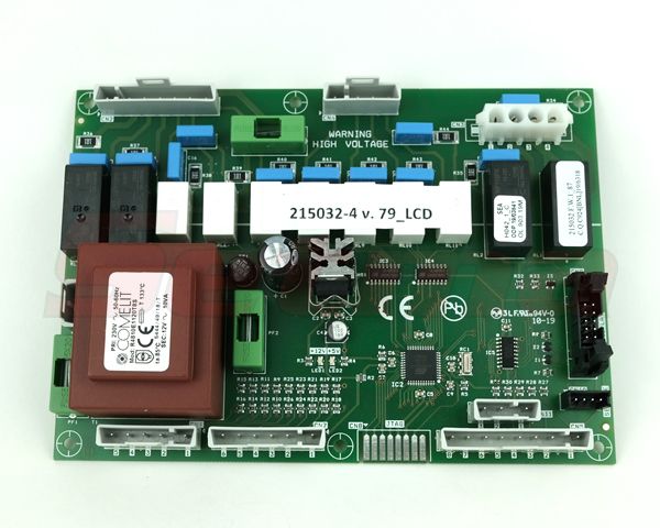 Placa de comando ECOMAX 503/603 - SETMA Soluções para equipamentos ...